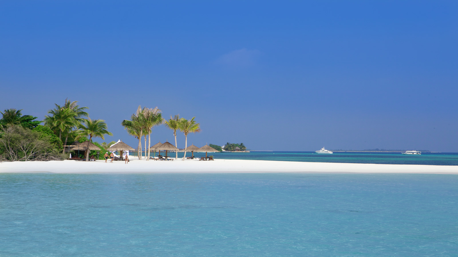 Kuredu Island Resort All Inclusive | Simply Maldives Holidays