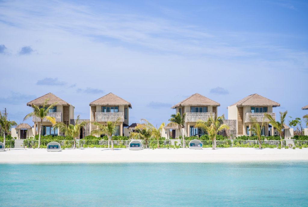 InterContinentral Maldives Lagoon Villas Exterior | Simply Maldives ...